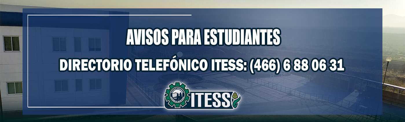 Instituto Tecnológico Superior de Salvatierra